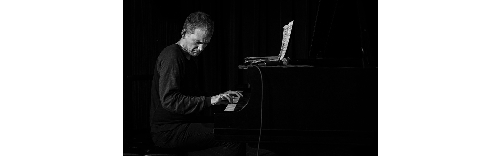 Jazz Vivace & Memorial Hall present Brad Mehldau Trio with Felix ...