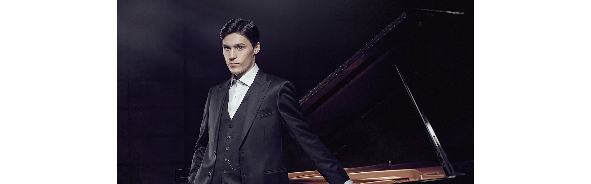 JAEDEN IZIK-DZURKO PIANO | Memorial Hall OTR | Memorial Hall OTR