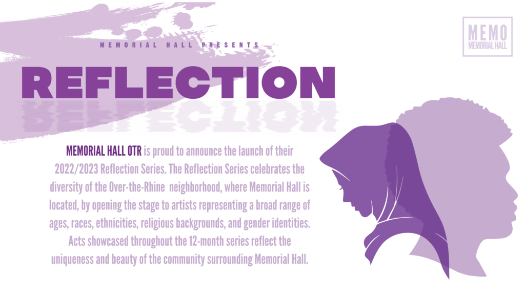 Reflection | Memorial Hall OTR