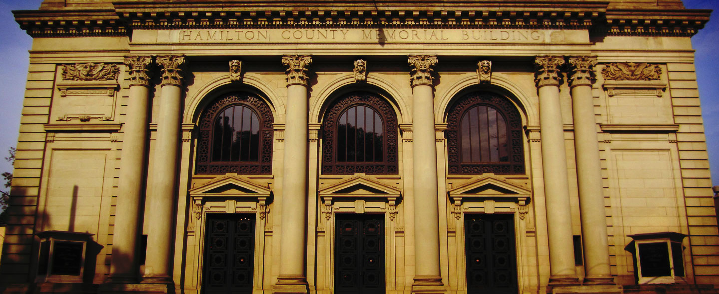 Downtown Cincinnati Wedding Venue | Memorial Hall OTR | Memorial Hall OTR